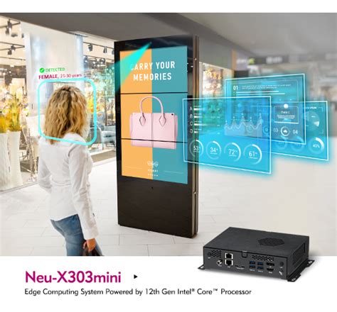 Introducing Neu X Mini Revolutionizing Retail With State Of The Art Edge AI Computing