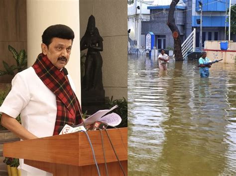 Tamil Nadu Rains ‘rainfall In Southern Districts Much Higher Than Imd