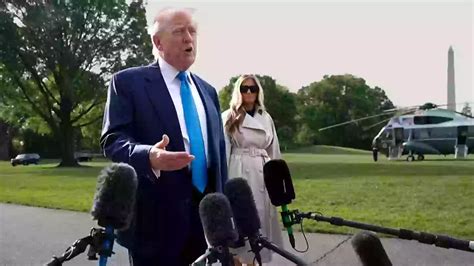 Melania Trump Sparks Body Double Conspiracy After People Point Out