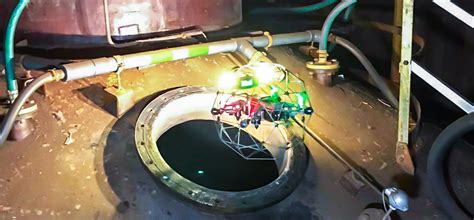 Inspection And 3d Scan Of A Piping System And A Boiler Skyebase Inspection And 3d Scan Of A Piping System And A Boiler Skyebase