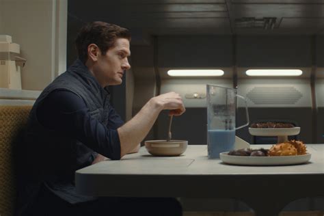 Andor S Kyle Soller On Syril Karn S Love Of Star Wars Cereal