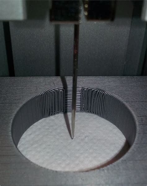 Detail Of The Testing Procedure Download Scientific Diagram
