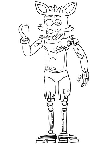 Imagenes De Fnaf Para Colorear Porn Sex Picture