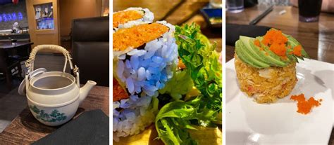 Osaka Japanese Restaurant A Culinary Journey Of Sushi And Thai Delights