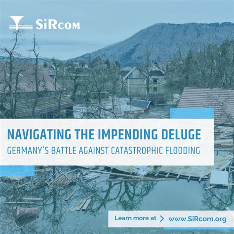 Sircom Navigating The Impending Deluge Germanys Battle Against