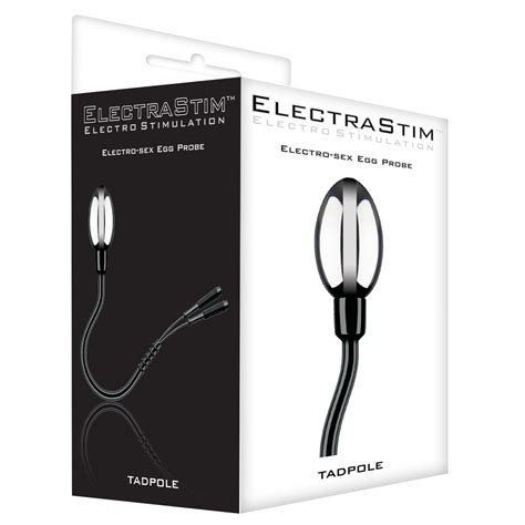 Tadpole Flexi Egg Probe Duo Stimulator Bdsm King The Best Online