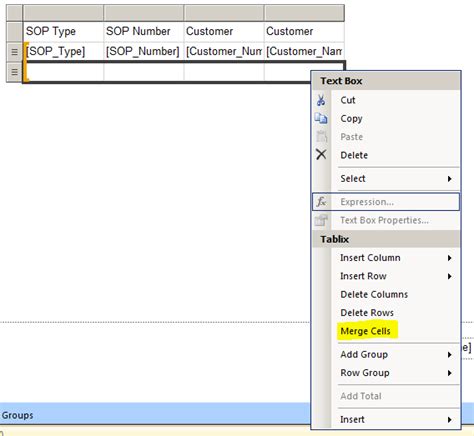 ssrs subreports carl de souza