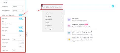 Build Customize Mega Menu With Element Pack Mega Menu Widget