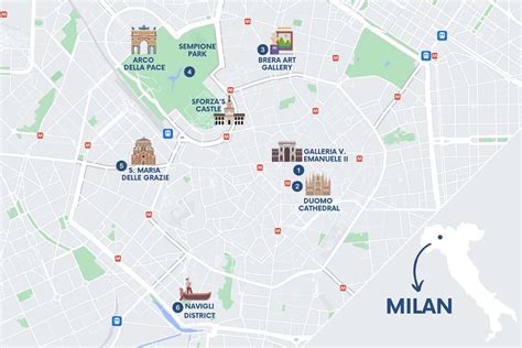One Day In Milan Italy The Best 24 Hour Itinerary For First Timers