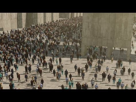 Animating Huge Crowds In Blender Lazy Tutorials By Ianhubert Video