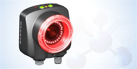 차세대 비전 및 바코드 센서