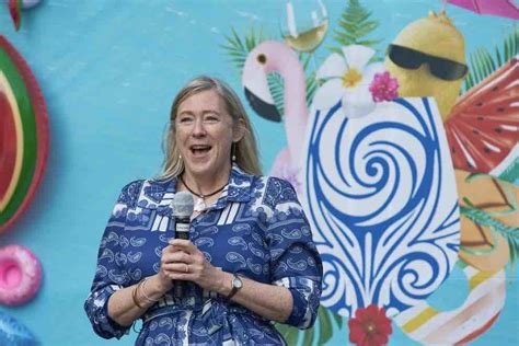 H E Dawn Bennet New Zealand Ambassador To Korea Discusses Wine And
