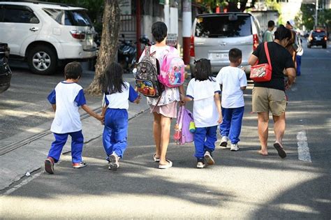 Walang Pasok Class Suspensions For April Due To Hot Weather Philstar