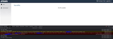 Issues While Setting Up The Apiman Devportal · Issue 22 · Apiman