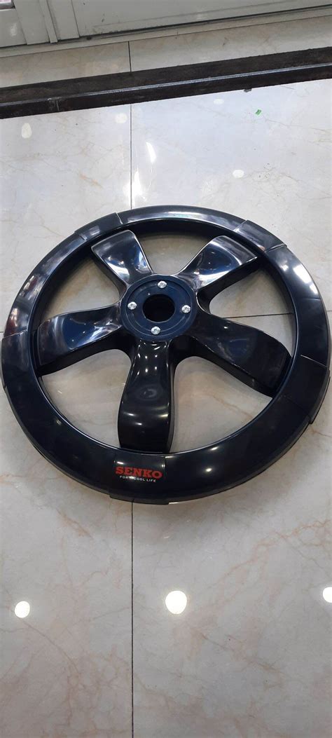 Bán Thanh hương Q6 Mâm đế chân quạt đứng công nghiệp SENKO DCN1806