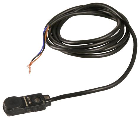Gx F12a Panasonic Inductive Proximity Sensor Rectangular Gx F Series