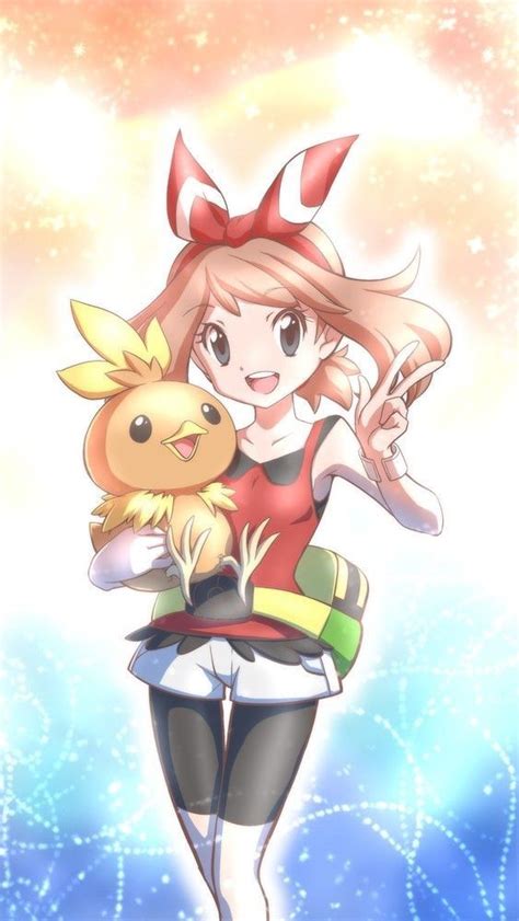 Pin By Anthony Voxland On May Pokémon Oras Pokemon Pokemon Waifu