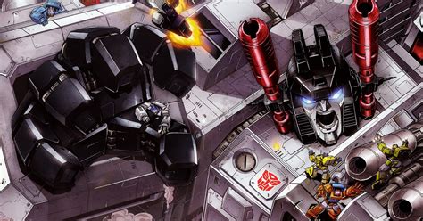 T R A N S F O R A W E S O M E Transformers Spotlight Metroplex