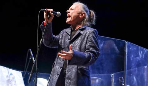 Bruce Dickinson Anuncia Turnê Pelo Brasil E Novo álbum Solo Diário De