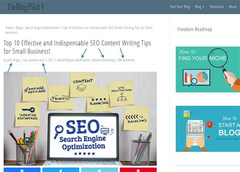 How To Write Your First Blog Post Step By Step Guide
