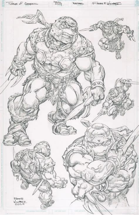 Raphael Turtles Of Grayskullgallery Tmntpedia Fandom