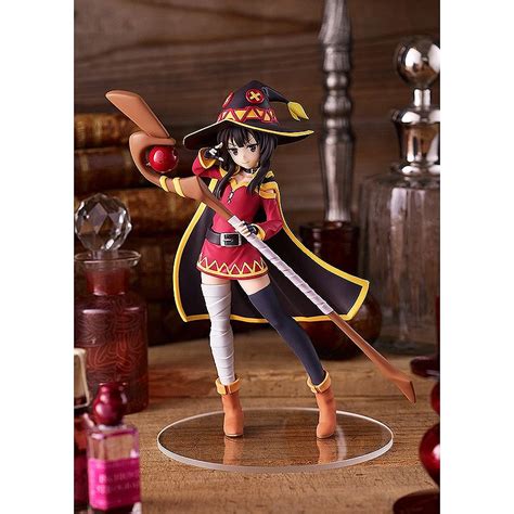 代理版 Gsc Pop Up Parade 為美好的世界獻上祝福！紅傳說 惠惠玩具王國 Toyking鋼彈鋼彈模型玩具