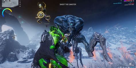 Warframe How To Kill The Exploiter Orb