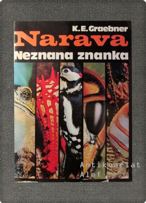 Karl Erich Graebner Narava Neznana Znanka