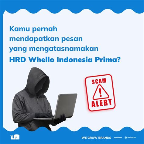 Pt Whello Indonesia Prima On Linkedin Beware Of Fake Job Offers 🚨