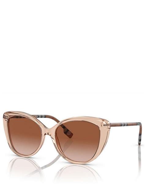 Burberry Cat Eye Sunglass Very