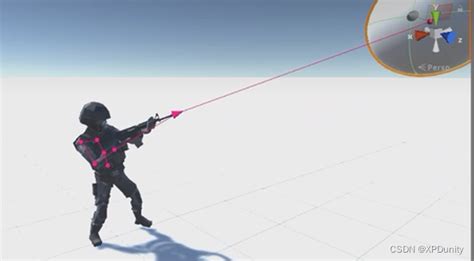 unity脚部ik实时贴合地面，布娃娃系统 csdn博客