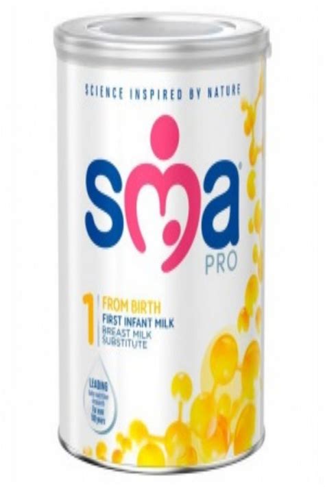 Sma Pro First Infant Milk From Birth 800g 3 D The Help