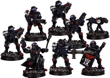 Codex Adeptus Arbites 40k Général Warhammer Forum