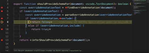 Schema Validation Conflicts With Other Vscode Extension On Templates Yaml · Issue 1178 · Vscode