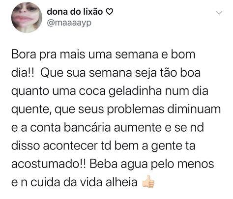 Frases Engra Adas De Bom Dia Twitter Sorria Na Segunda Ame Na Ter A