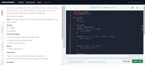 Ayush Kumar On Linkedin 30daysofhackerrank Hackerrank