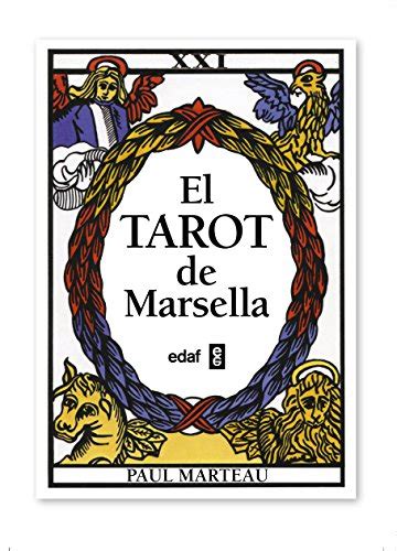 El Tarot De Marsella Tabla De Esmeralda Marteau Paul