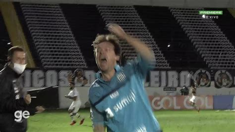 V Deo Bragantino X Santos Melhores Momentos Futebol Ge
