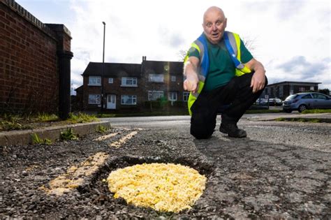 New Pot Noodle Campaign Aims To Fix Britains Pot Hole Problem Famous