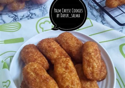 Resep Palm Cheese Cookies Oleh Sulisummusalma Cookpad