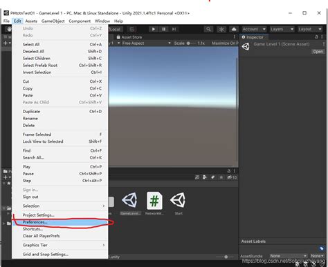 Visual Studio Unity Unityvs Csdn