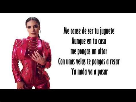Devoto Kim Loaiza Ft Elvis De Yongo Letra Oficial Youtube