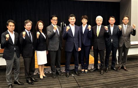 立憲民主党新執行部発足、産科医療補償制度を考える親の会との懇談 衆議院議員 きいたかし 福岡10区（北九州市門司区・小倉北区・小倉南区