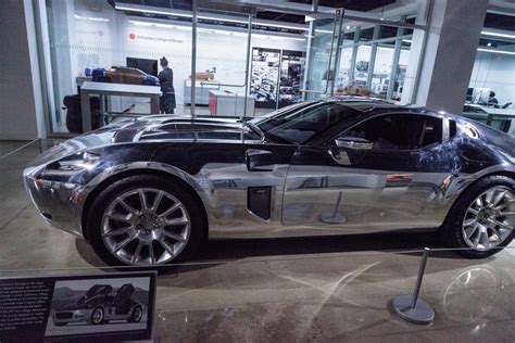 Os Carros De Sonho Que Nunca Chegaram Ao Mercado