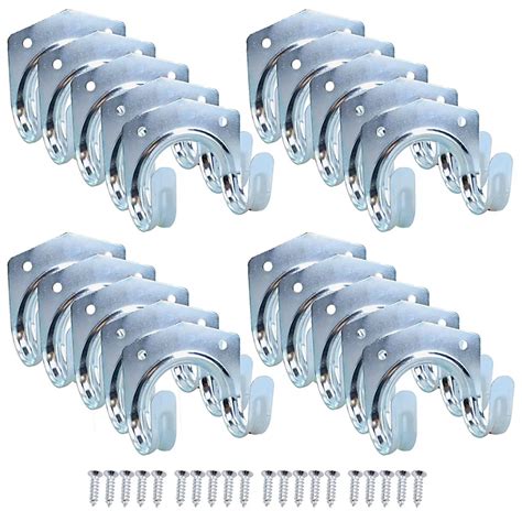 Tool Storage Hooks Hangers Hanging For Garages Sheds Tool Holders 20pc