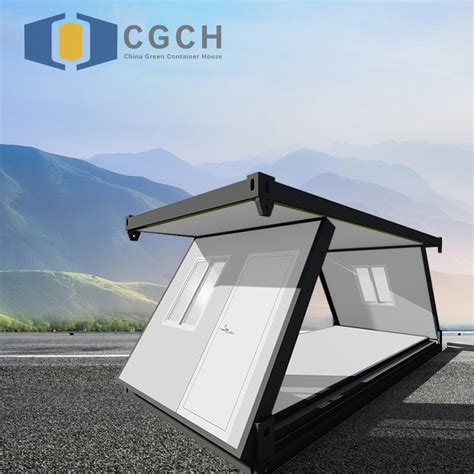 Supply Fast Build 20ft Modular Folding Container House Wholesale Factory Guangdong