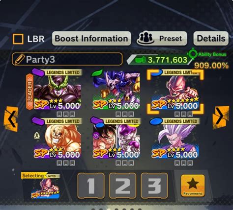 Can You Rank Them Strongest To Weakest Rdblegendsreddit