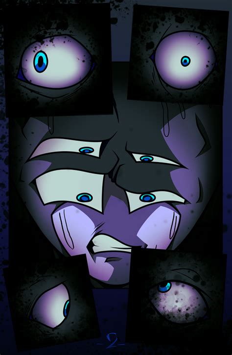 Asy Lum Comic Concept By Rockmanaliaslorenzo On Newgrounds