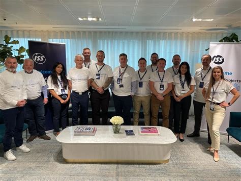 Iss Facility Services Uk On Linkedin Event Projects