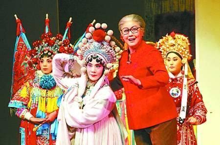 白蛇传豫剧全场常香玉 拷红全场豫剧常香玉 常香玉与小常香玉 大山谷图库